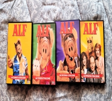 Alf le 4 stagioni complete in box dvd